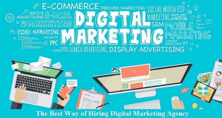 The Best Way of Hiring Digital Marketing Agency - Sggreek.com