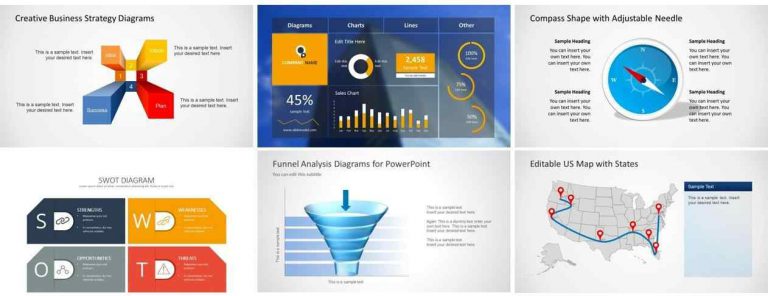 SlideModel: Create Multipurpose Presentations In Minutes with Pre ...