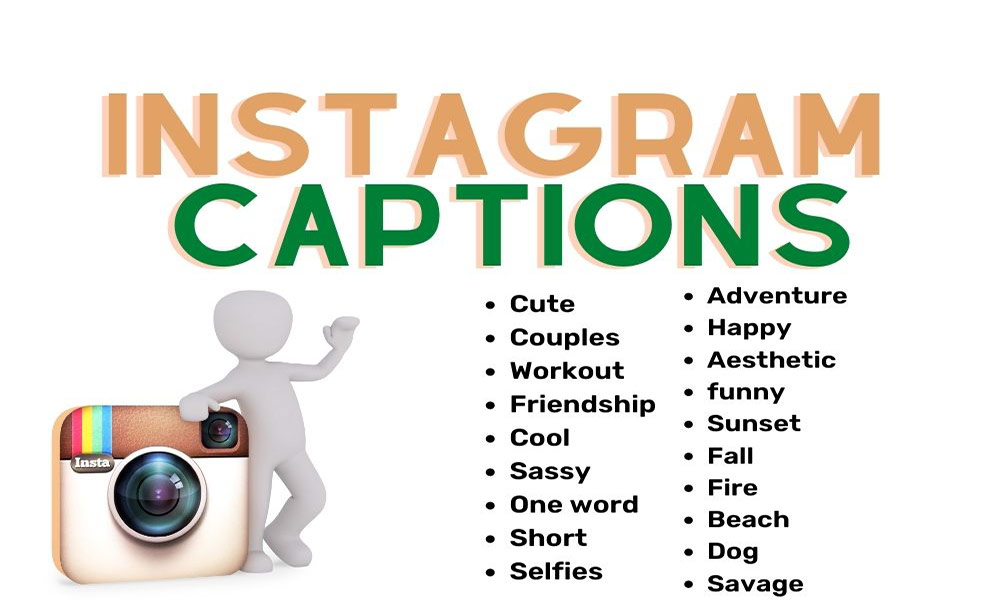 The Most Used One Word Captions For Instagram Sggreek